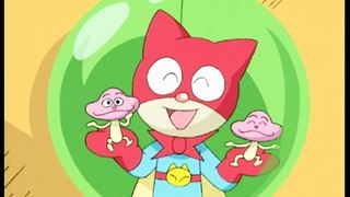 Mighty Cat Masked Niyander - Alchetron, the free social encyclopedia