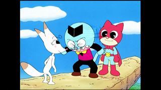 Mighty Cat Masked Niyander (H) Episode 13.1 | Watch Full Videos of ...