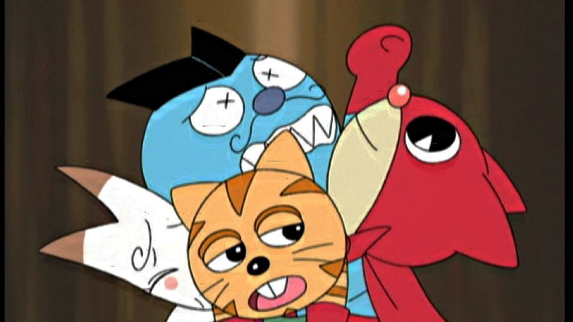 Mighty Cat Masked Niyander (E) Episode 1 | Watch Full Videos of Mighty ...